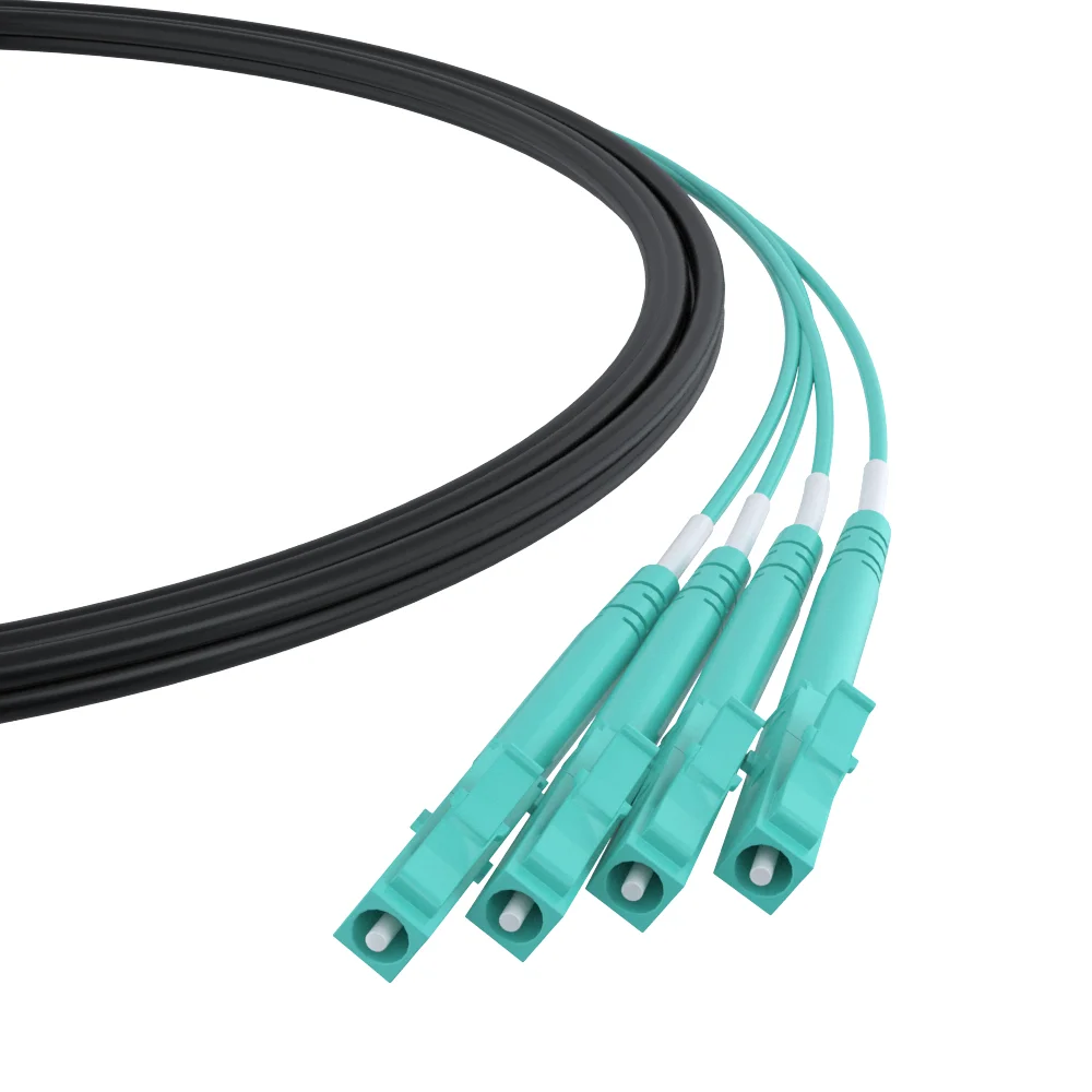 JBX67128 300m OM3 Multimode Fiber Cable - High Performance
